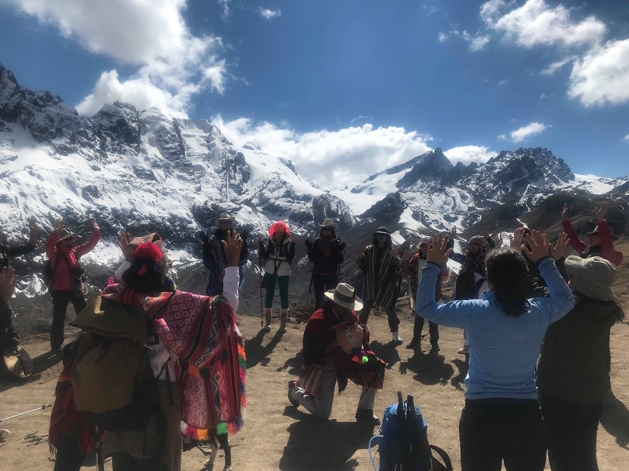 14-DAY AWAKENING HEART SACRED JOURNEY in PERU - Awakening Heart
